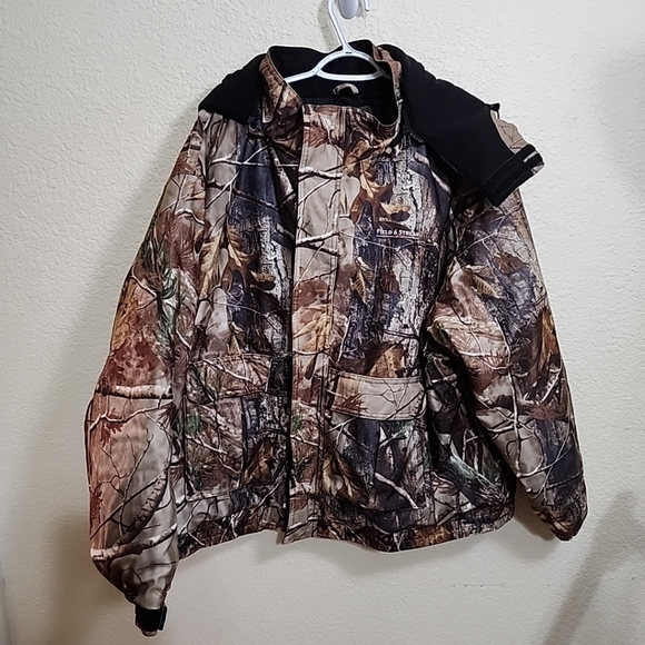 Field & Stream | Jackets & Coats | Field And Stream Camo Jacket ...
